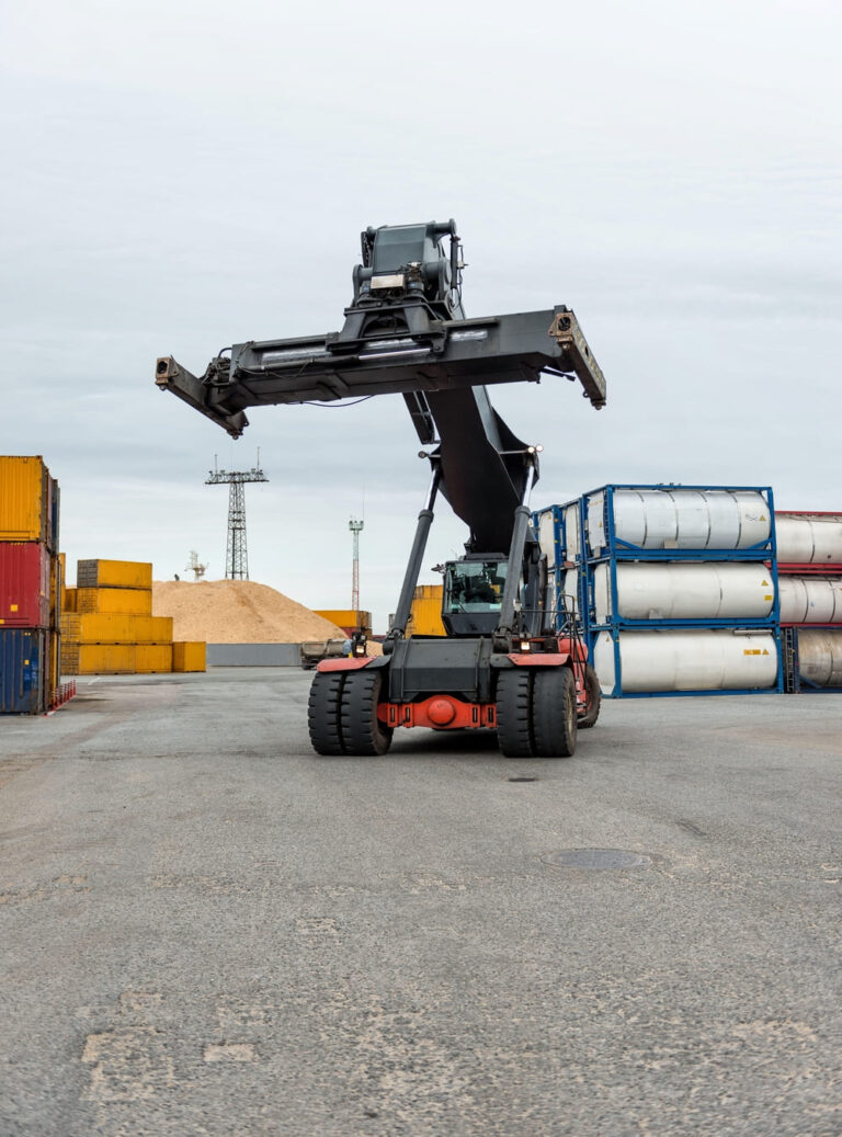 Square Root Logistics